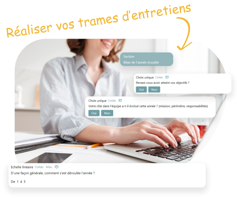 Comment réaliser et suivre vos entretiens ? - Skeely - Entretien annuel ...