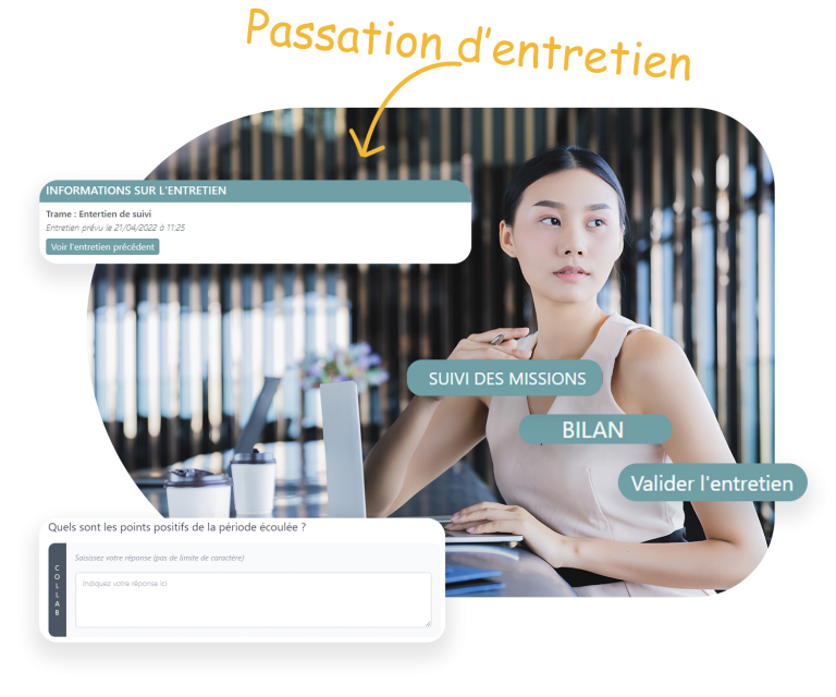 Comment réaliser et suivre vos entretiens ? - Skeely - Entretien annuel ...